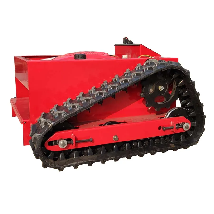 Tracked Zero Turn Mowers Golf Reel Mowers Tracked Mowers Agriculture ...