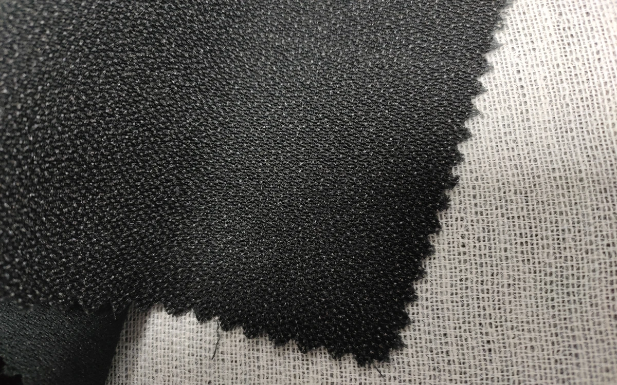 Water Jet Interlining/woven Fusible Lining Suit Interlining - Buy Woven ...