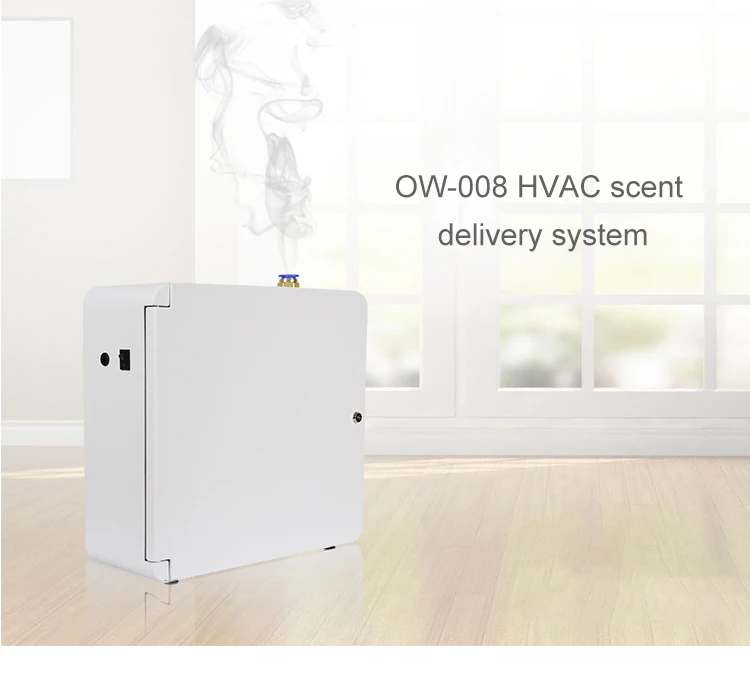 Hvac Commercial 800ml Electric Essential Oil Aromatherapy Air Scent ...