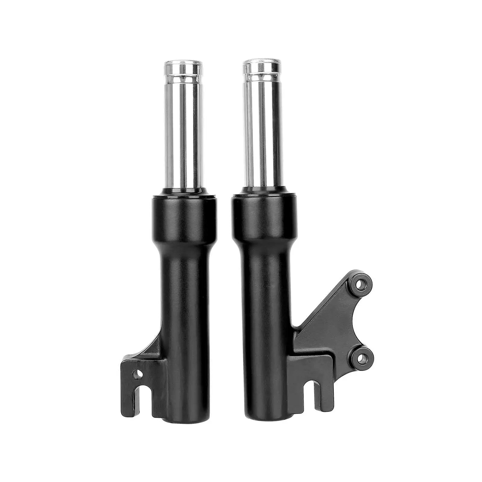Front Fork Suspension For Motor Aluminum Alloy Shock Absorbing Open ...