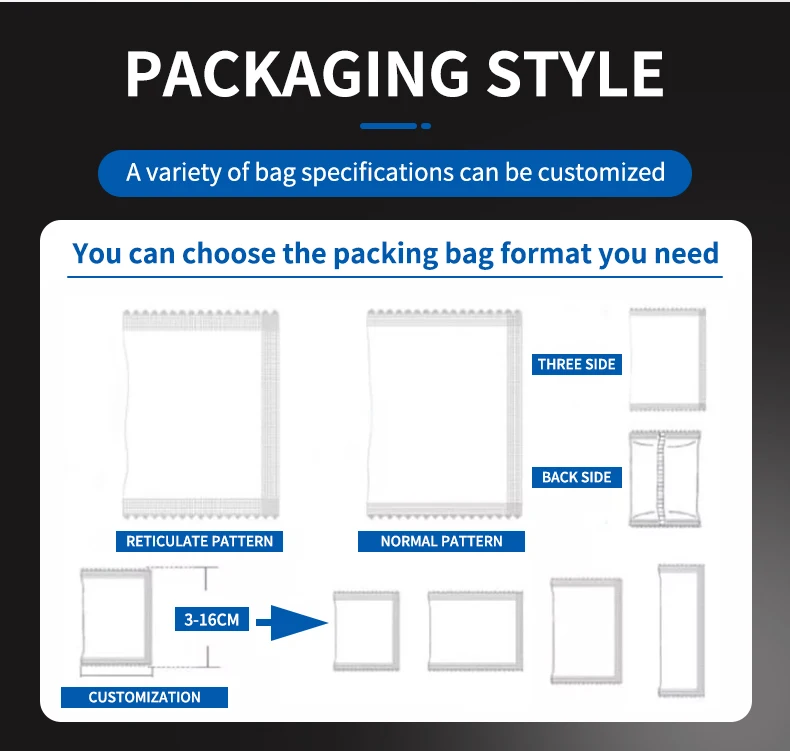 Resure High Speed Inline Whisky Sachets Filling Machine Jam Packing ...