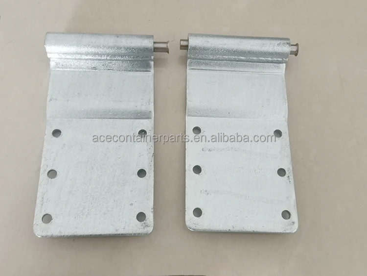Aluminum Ventilation T Floor Spare Parts for Reefer Containers