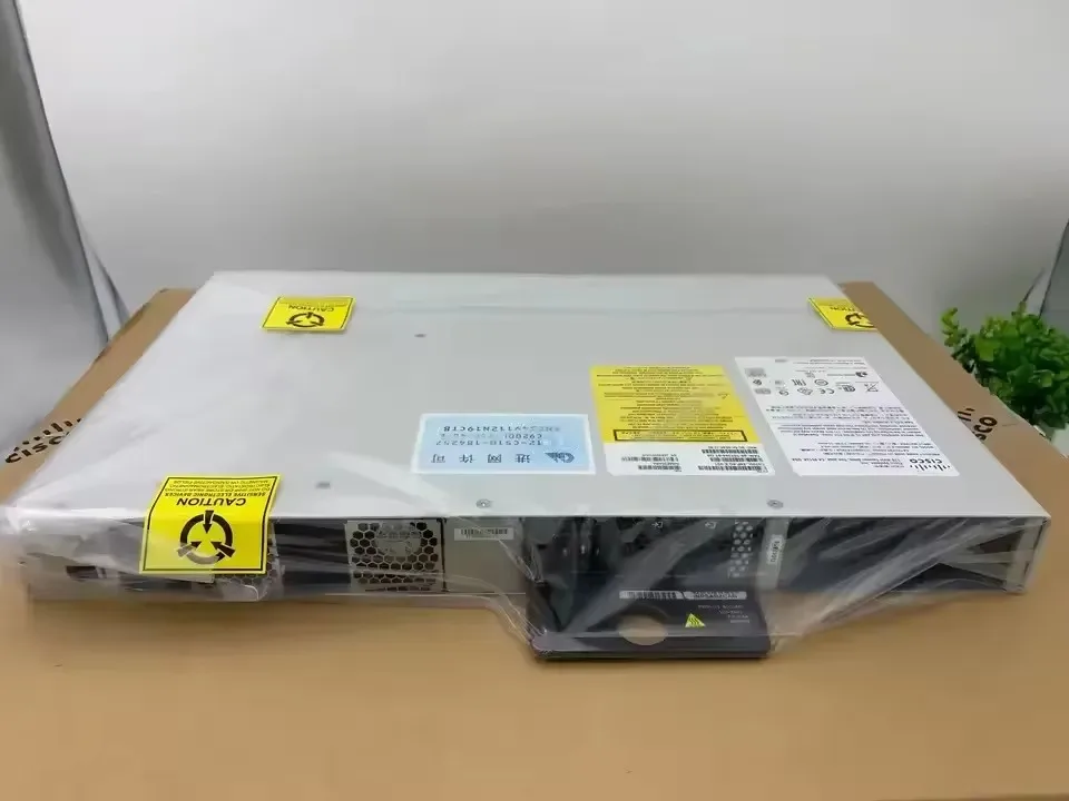 N9K-C93180YC-FX3 with SSD Drive 128 GB Core Switch 10gb Load Balancing ...