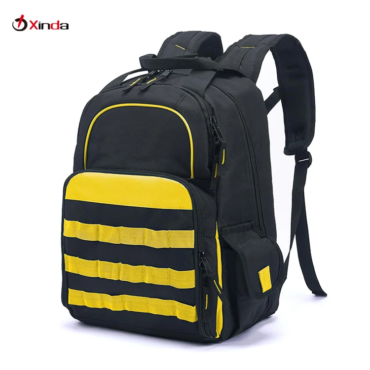 Factory Durable Construction Work Tool Bag Electrician Jobsite ...