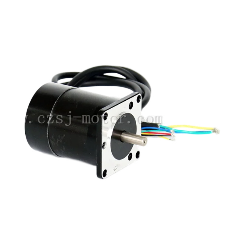57bldc Nema23 Dc Motor High Quality 3 Phase 3000rpm Brushless Micro ...