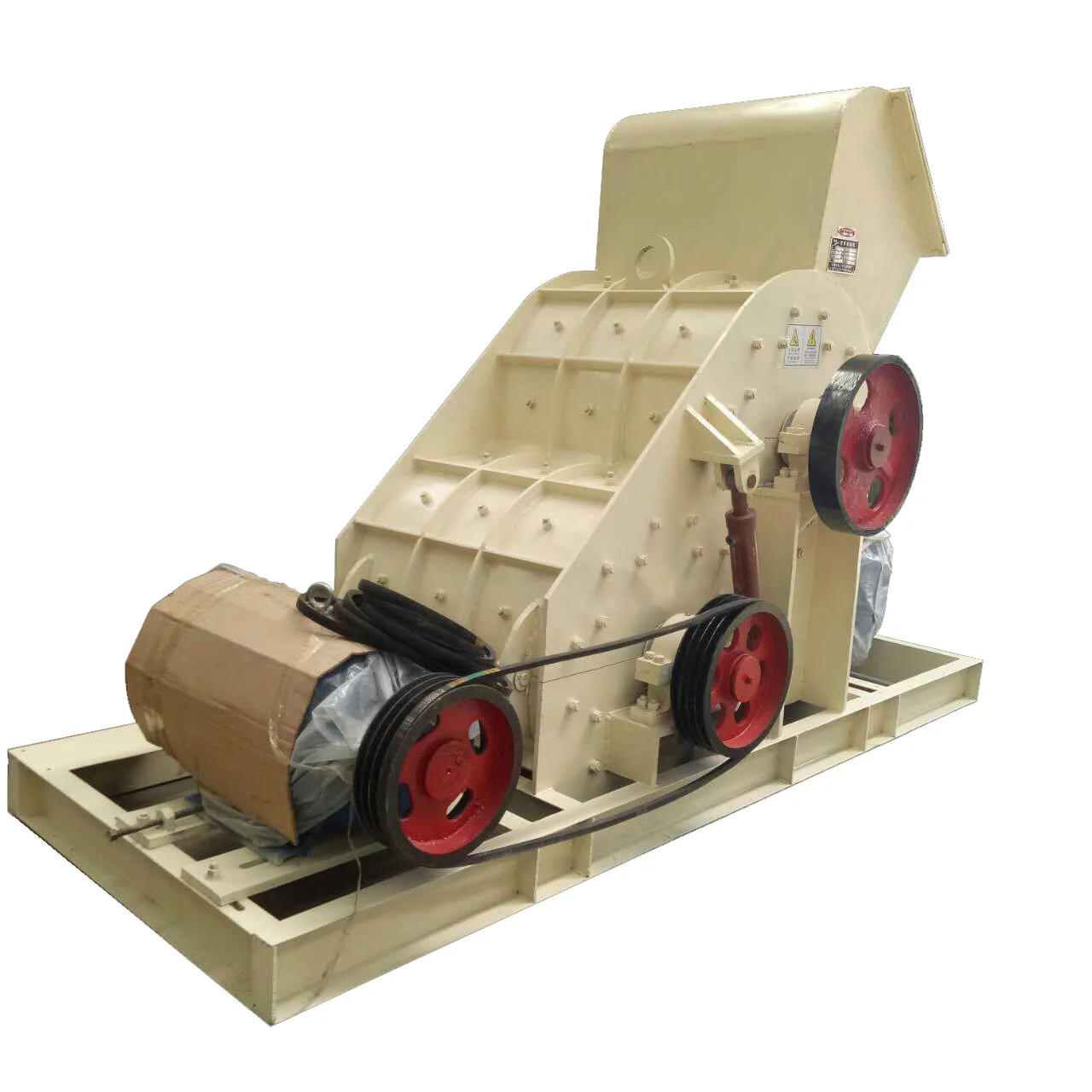Mini Sand Press Machine Iron Coal Stone Rubble Granit Hammer Mill ...