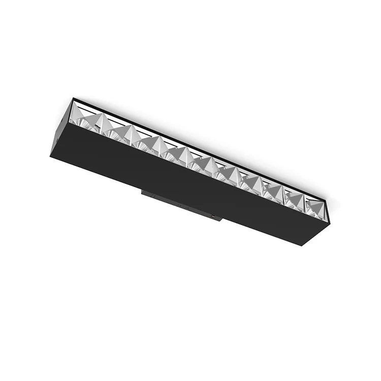 New Designer Led Magnetic Track Light System Ceiling Hanging Suspended ...