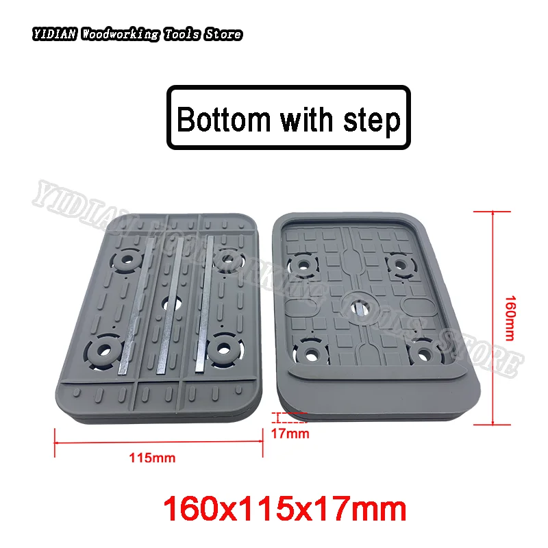 Homag Vacuum Suction Plate Rubber Pad For Woodworking Cnc Machines, Oem