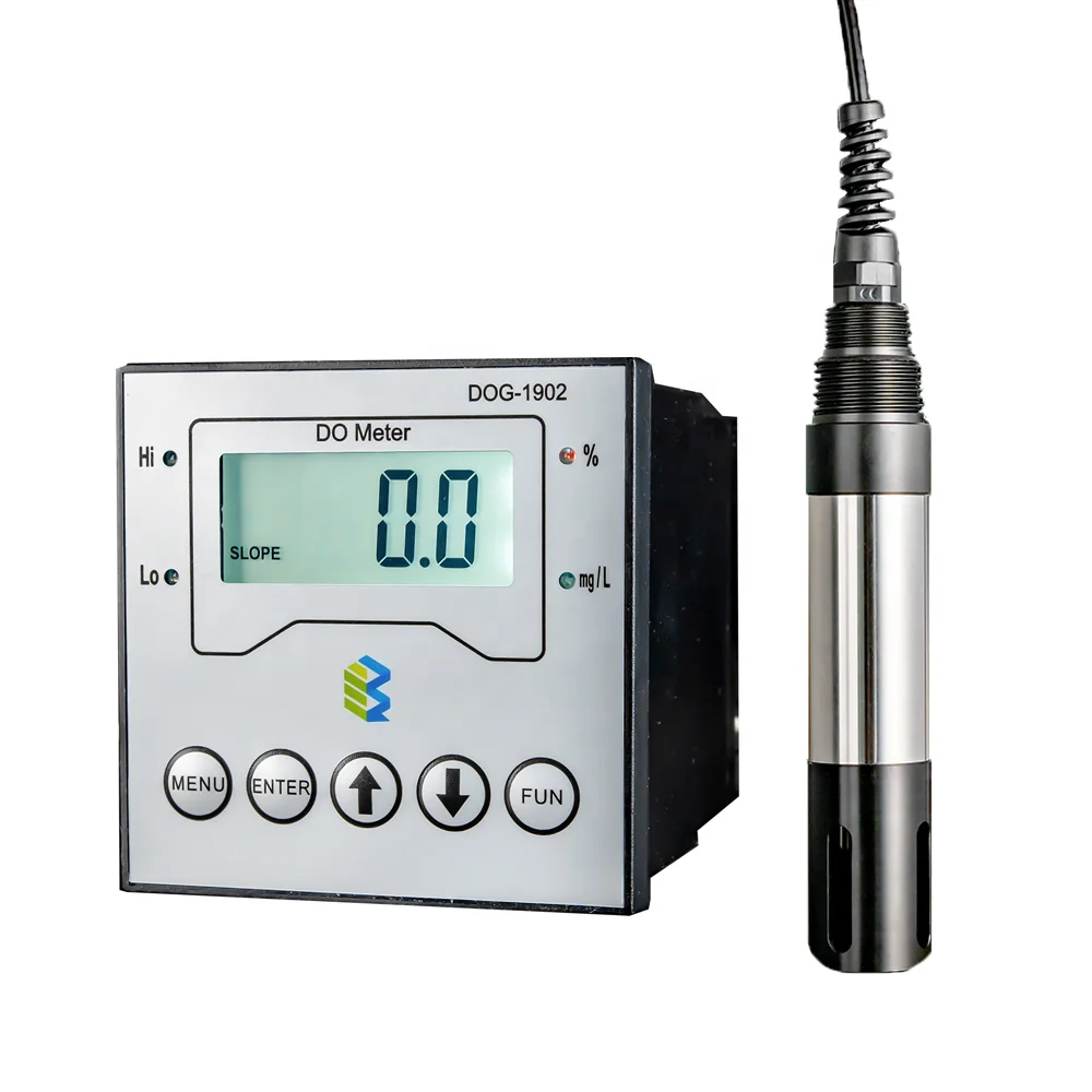 Eit Ph Orp Dissolved Oxygen Analyzer Sensor Rs485 Digital Water ...