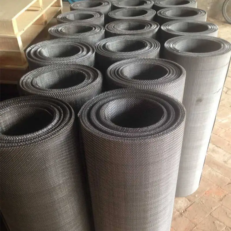 Wholesale High Quality Woven Wire Mesh / Stainless Steel Wire Mesh ...