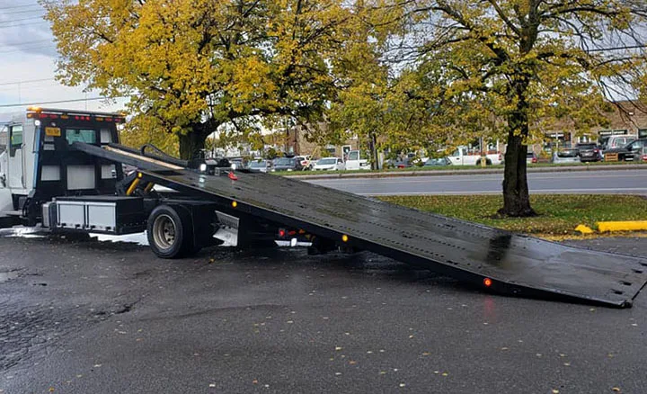 Metro 3-18 Ton Mini Truck 4x4 Diesel - off Road Recovery