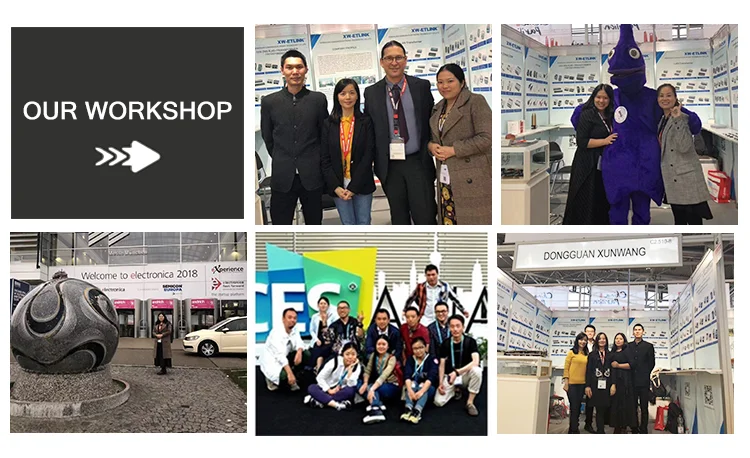 1x2 6p6c Pcb Electronic Connector 8pin Jack Rj11 Rj12 Rj45 Female ...