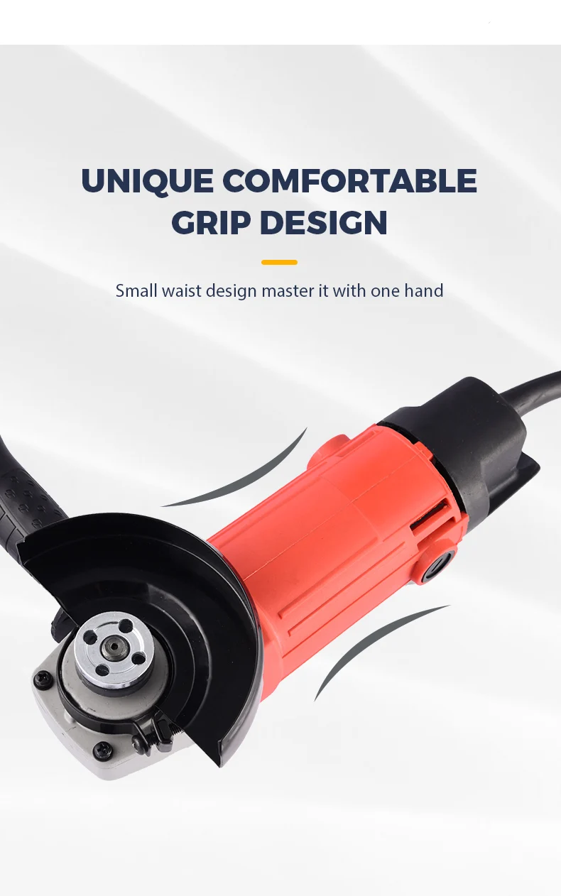 1800w Miniature Electric Angle Die Grinder Machine Mini Angle Grinder ...