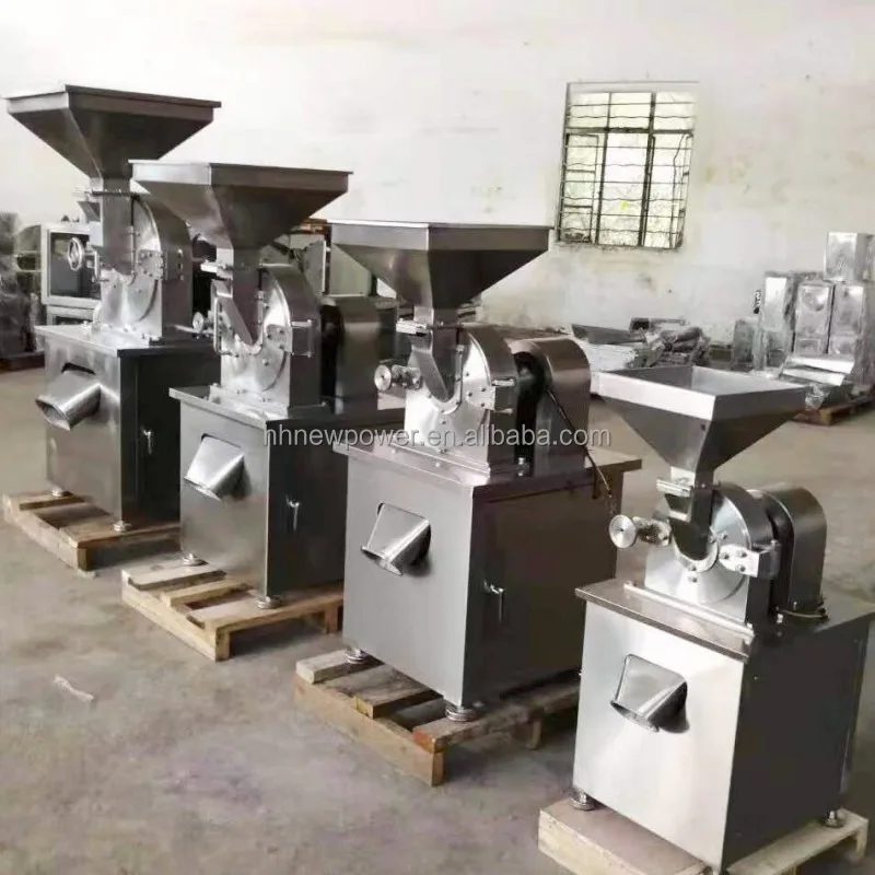 Commercial Industrial Masala Grader Pepper Milling Spice Mill Powder ...