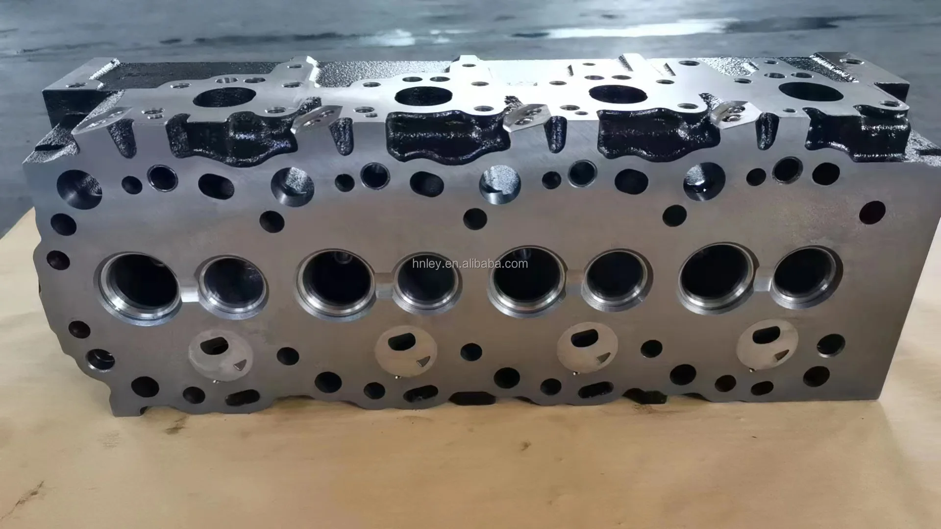 Auto Engine Complete Cylinder Head 3l Engine Assembly Engine Parts For ...