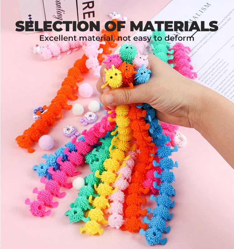 Sensory Stress Relief Squeeze Toys Anti-Anxiety Relaxing Unicorn ...