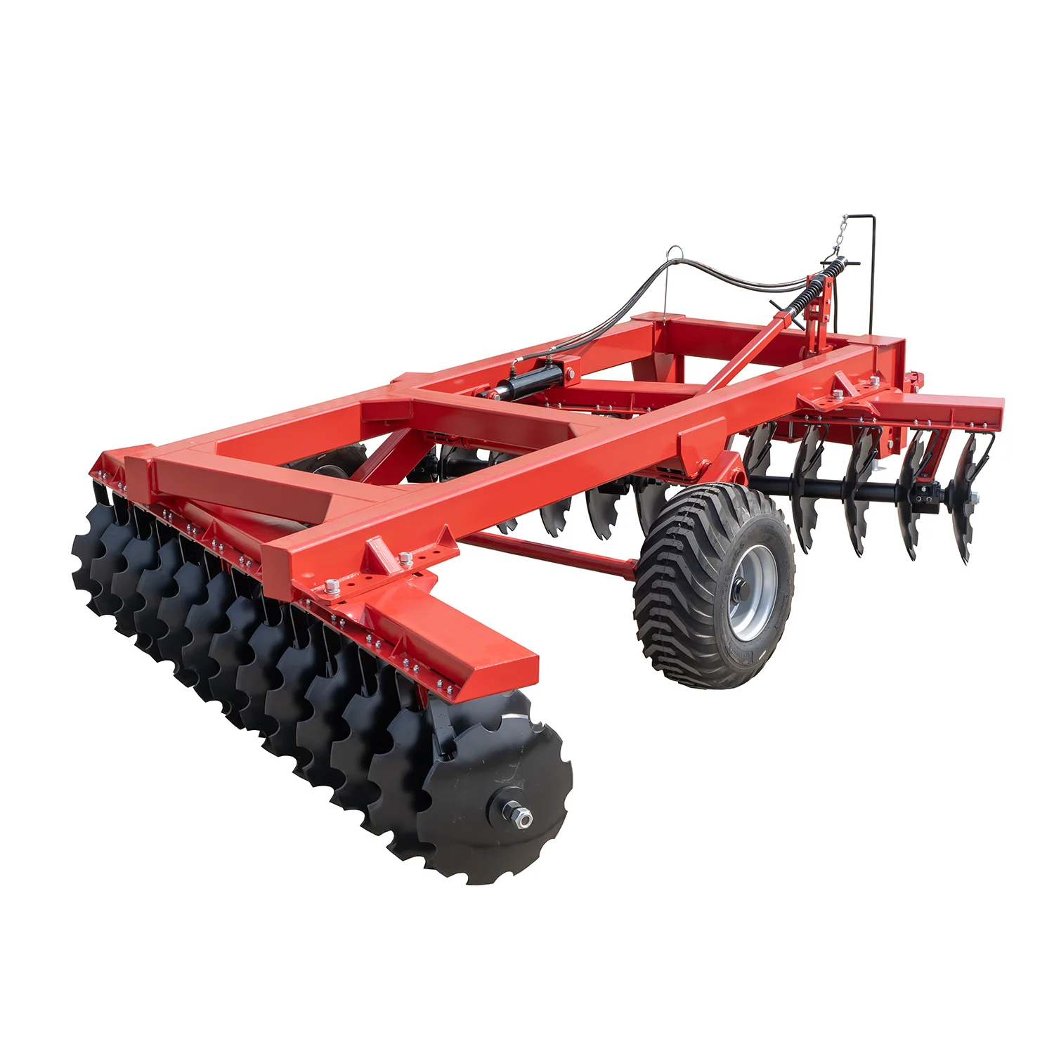 Tractor Disc Harrow Heavy Disc Harrow Offset Type - Buy Heavy Disc ...