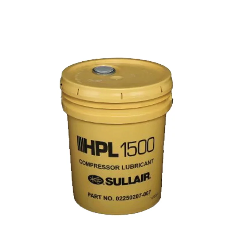 Sullair Air Compressor Spare Parts Machine Engine Oil Compressor ...
