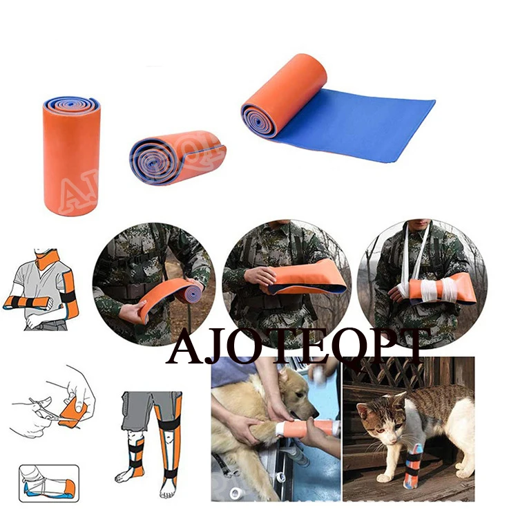 AJOTEQPT EMT IFAK Med Molle Kit Trauma Kit Emergency Survival First Aid ...