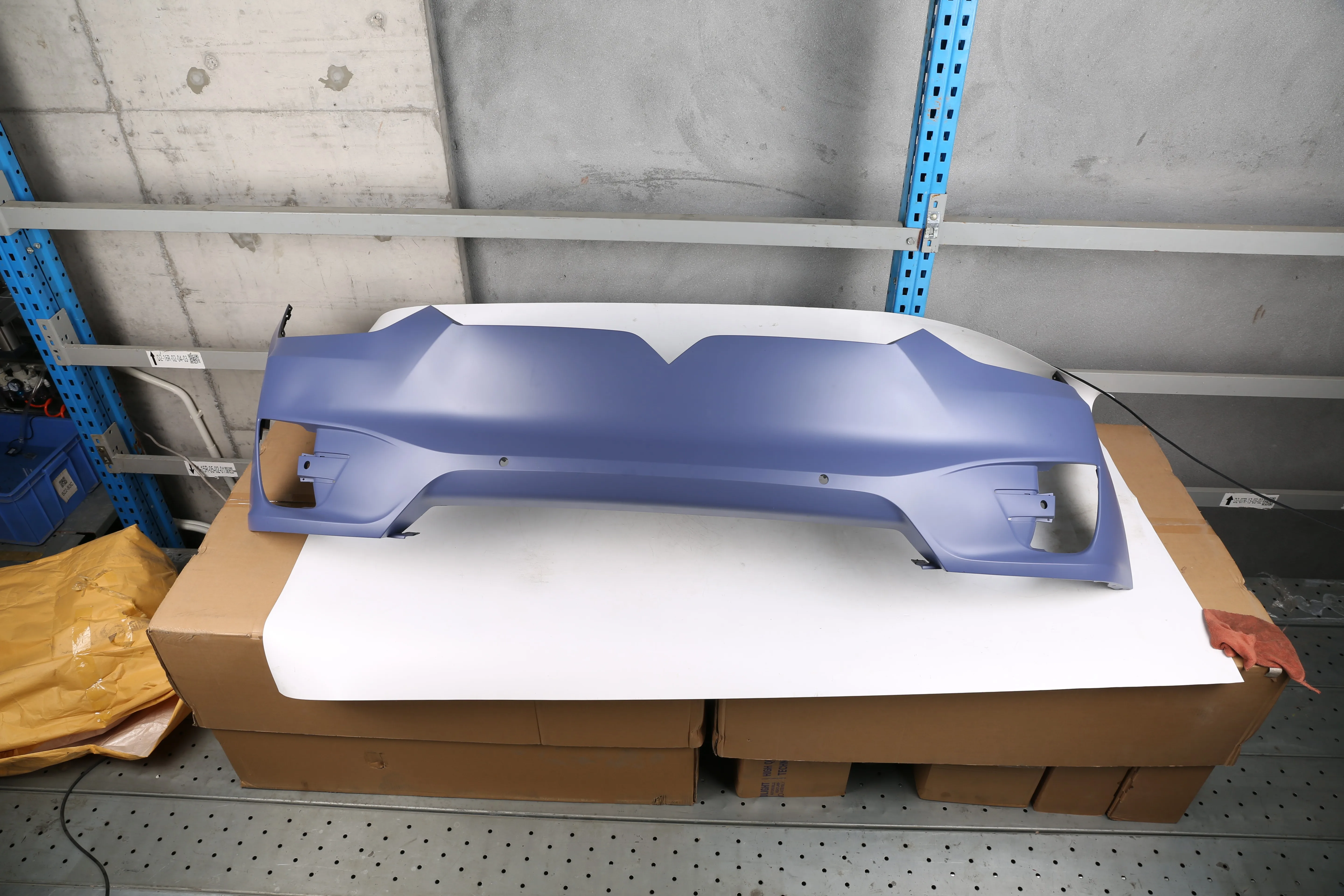 Automotive Body Accessories Front Bumper Hot Sale Original Quality ...