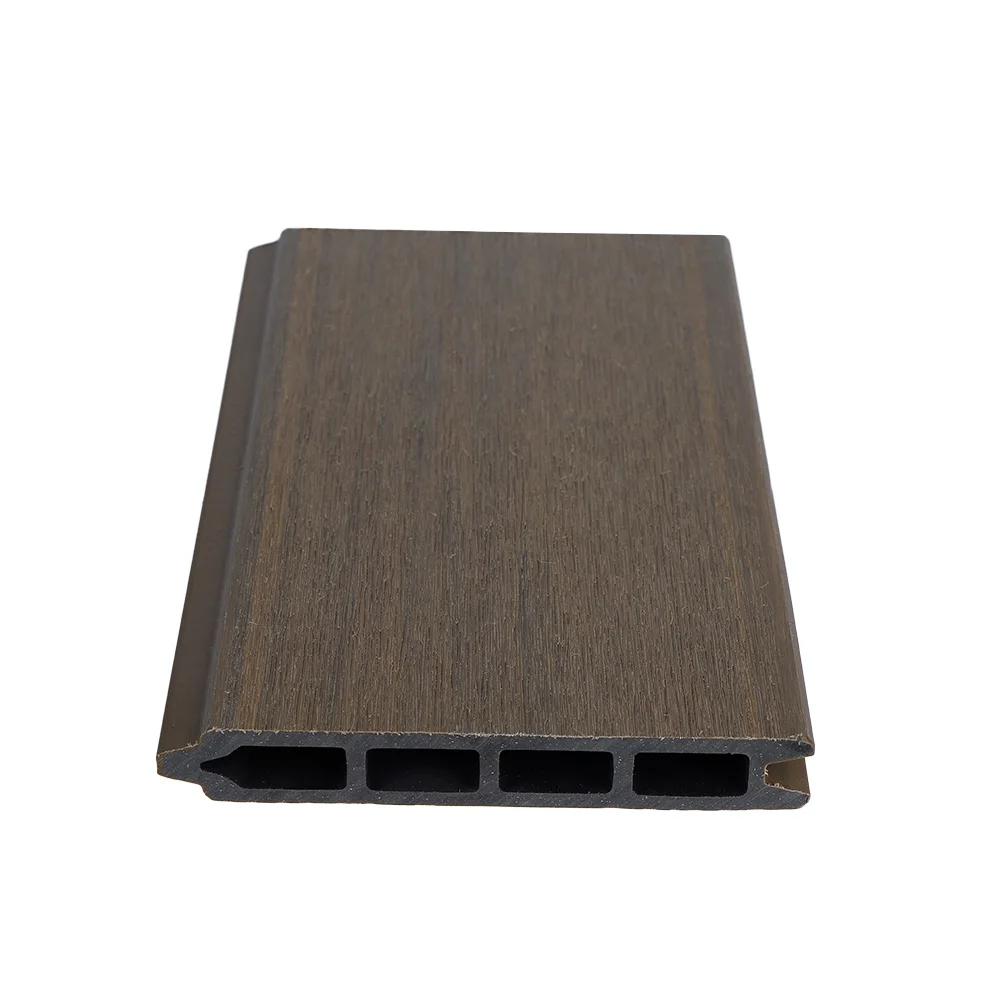 Outdoor Garden Wpc Fencing Wood Composite Engineered Flooring For ...