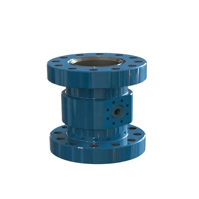 Wellhead Spacer Spool Riser Crossover Flange - Carbon Steel