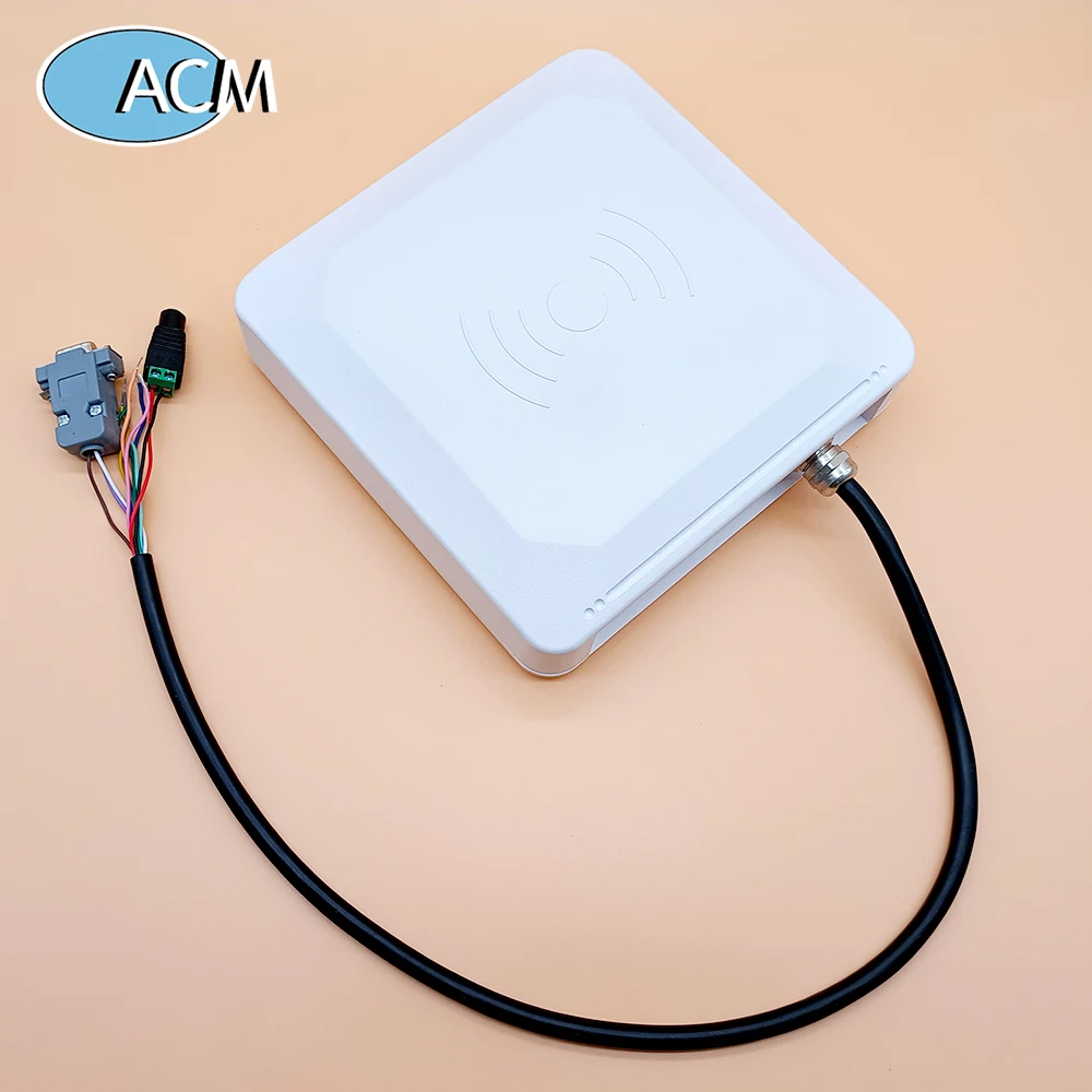Uhf Rfid Antenna Gate Distance 125khz Card Access Control Long Distance ...