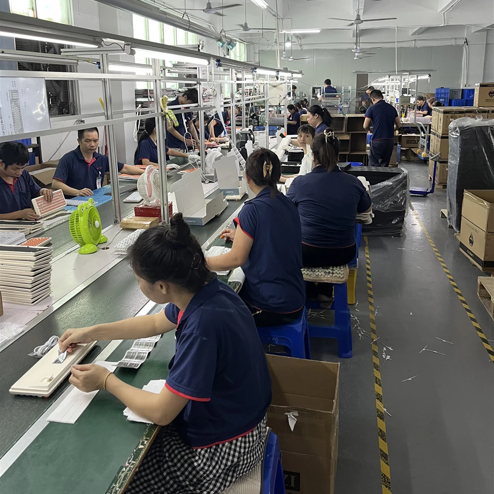 IROK HE6 Ultra Mouse - 30000DPI, 53g Carbon Fiber Gaming Mouse