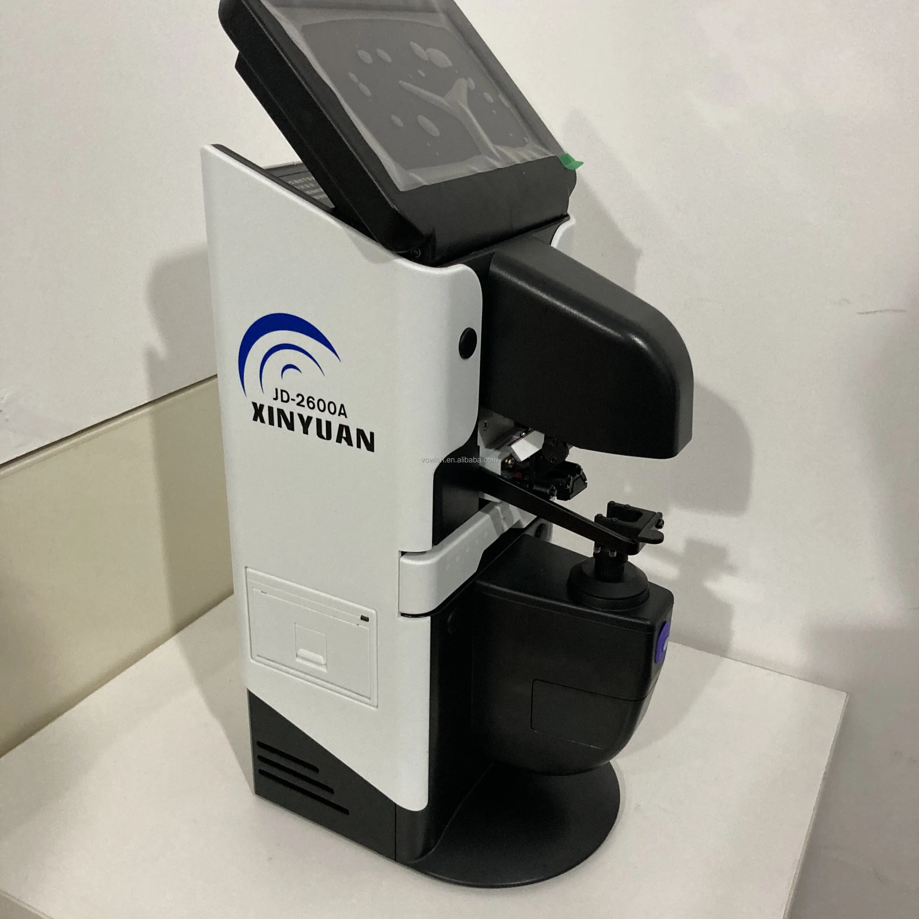 Auto Lensmeter Automatic Focimeter High Quality Ophthalmology Jd 2600a ...