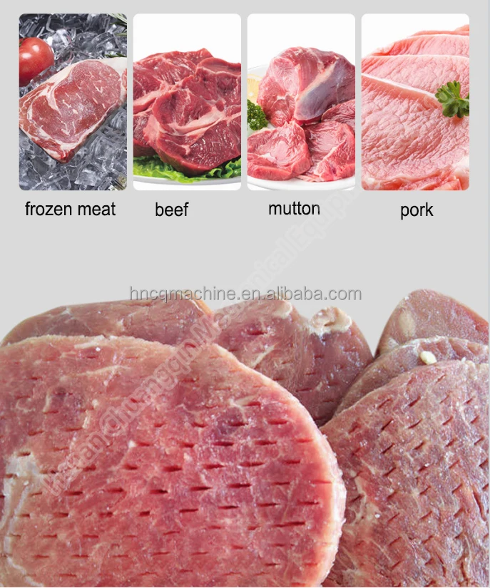 Heavy Duty Powerful Electric Meat Grinder Machine For Tenderizing Meat ...