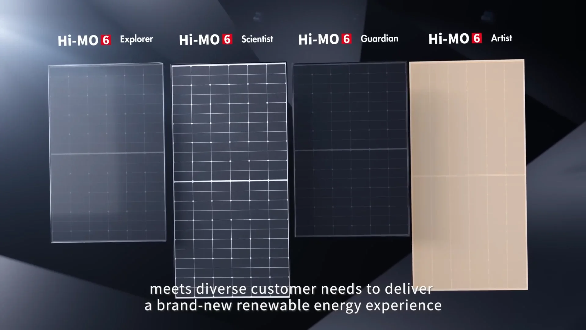 Longi Himo 7 Solar Panels Monocristaline 600w 660w 720w Solar Panel ...