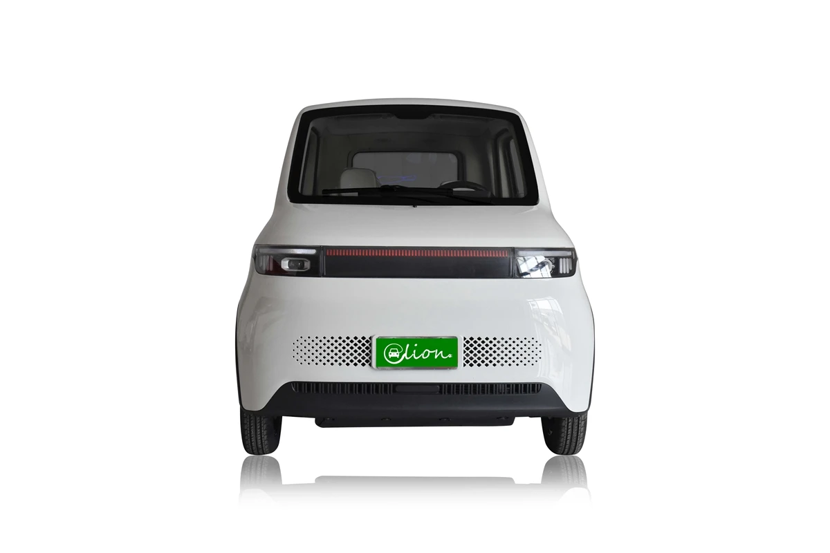 Elion A6 Mini Electric Minicar - 4 Seats, 90-165 KM Range