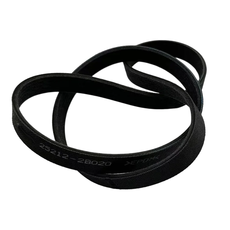 Genuine Serpentine Drive Belt for Hyundai Kia 252122B020