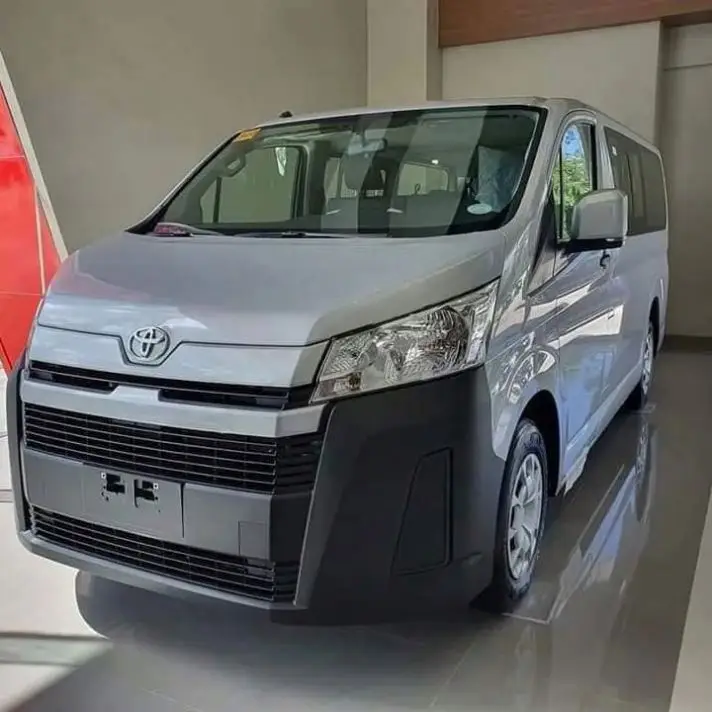 Toyota Hiace At Auction Price Very Affordable - Buy Toyota Hiace 15 ...
