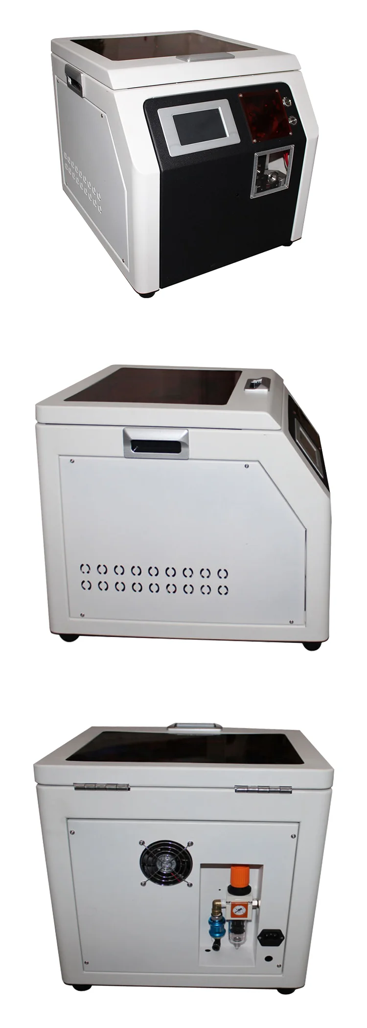 Automatic Copper Hydraulic/Electric/Pneumatic Cable Wire Super Mute ...