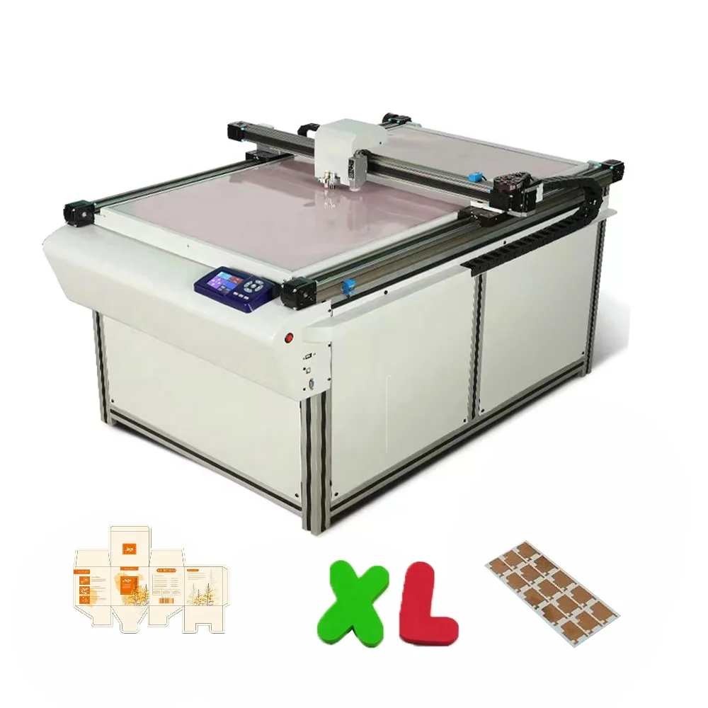 0609 Flatbed Vinyl Cutting Cutter Plotter Machine Mini Flatbed Cutter ...