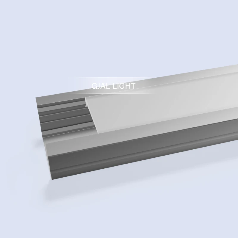 Aluminum Lights LED Casing 30*10mm - Customizable Solutions