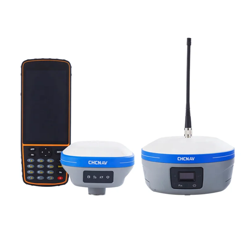CHCNAV X6/I73 GNSS RTK System Land Survey GPS Rover Instruments Perment Code Without Failure ...