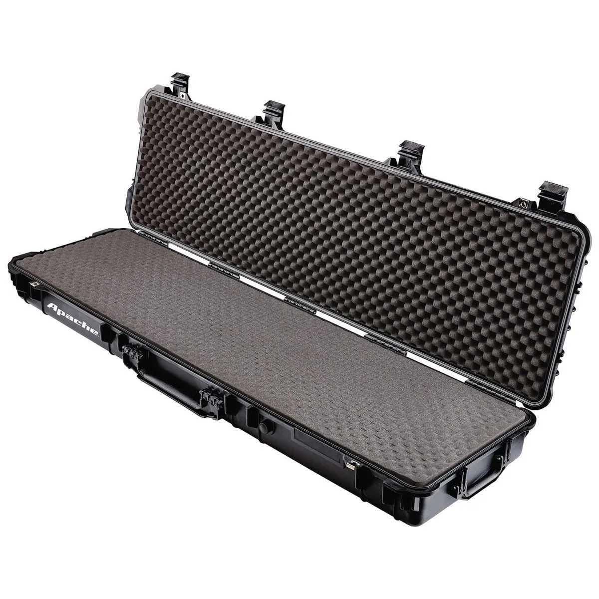 IP67 Hard Shell Long Carry Case with Pick and Pluck Foam