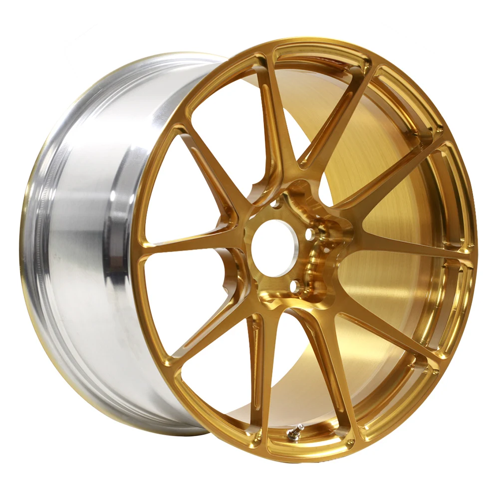 Advanced Racing Car Wheels 18 19 20 21 Inch 5x112 5x114.3 5x120 Custom ...