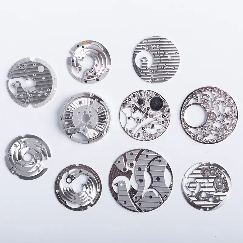 Customized Cnc Machining Turning Cnc Watch Parts Stainless Steel Cnc ...