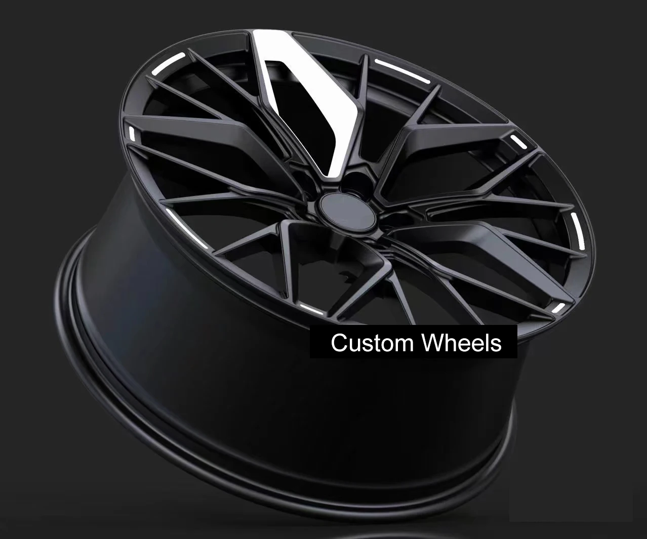 Factory Hot-selling 18 19 20 21 22 Inch Lightweight Rims Sport Style ...