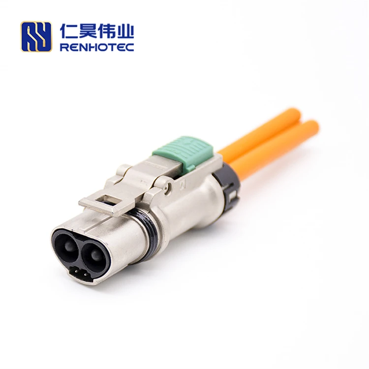 High Voltage Interlock Loop Industrial Control Waterproof Pdu Battery ...