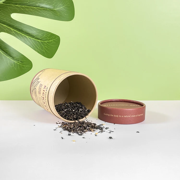 Biodegradable Food Grade PLA Lining for Kraft Paper Jars