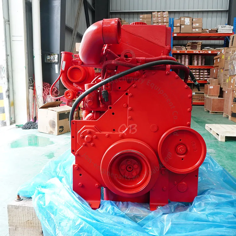 Cummins ISM11 Diesel Engine - 350HP, Efficient & Reliable