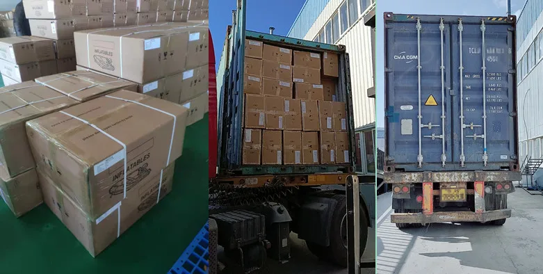 SOLAR 470 Super Jet Boat - Thrill of Inflatable Jet Boating