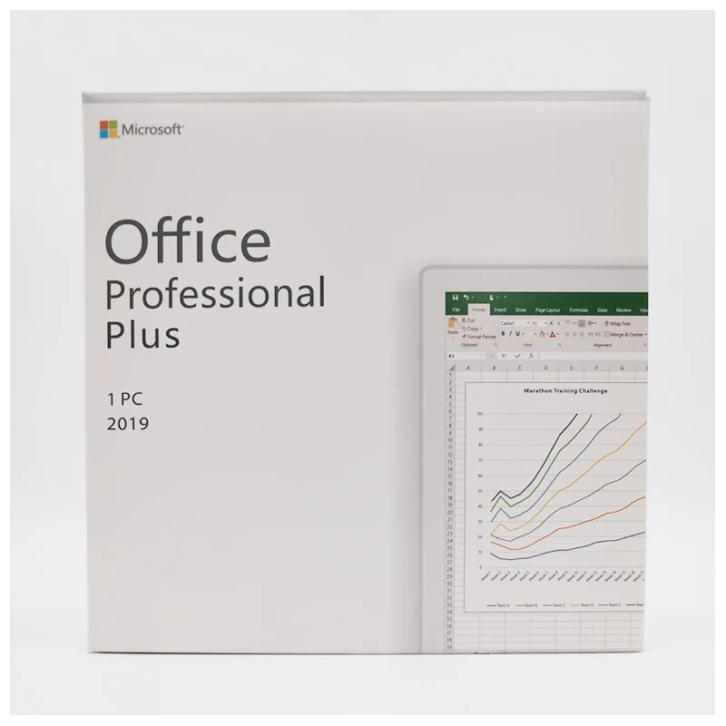 Office 2019 Professional Plus / Office 2019 Pro Plus Dvd Full Package ...