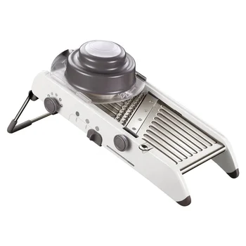 Stainless Steel Mandoline Slicer Vegetable Shredder Slicer Vegetable ...