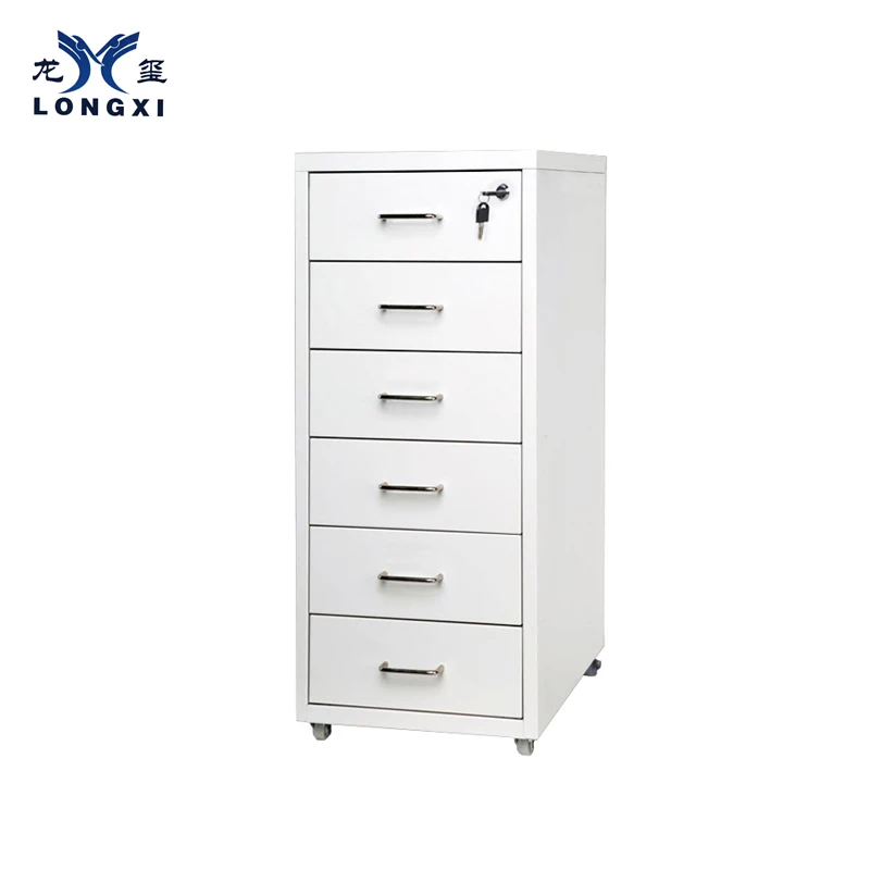 Office Furniture Card Cabinet Multi Drawer File Metal Cabinet Card Box ...