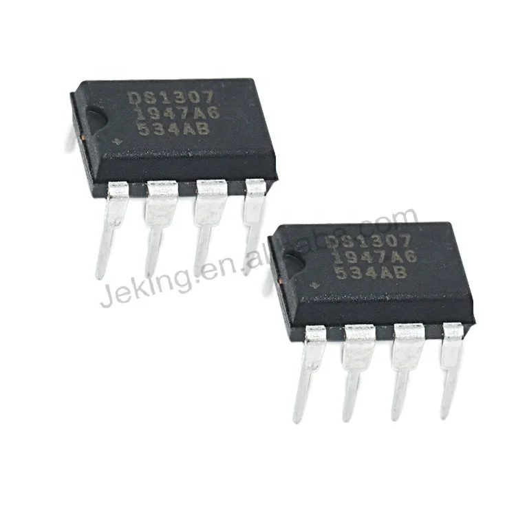 Jeking Real Time Clock Serial 5.5 V 56b Pdip-8 Ds1307n - Buy Ds1307n pdip-8 Ds1307n jeking Real ...
